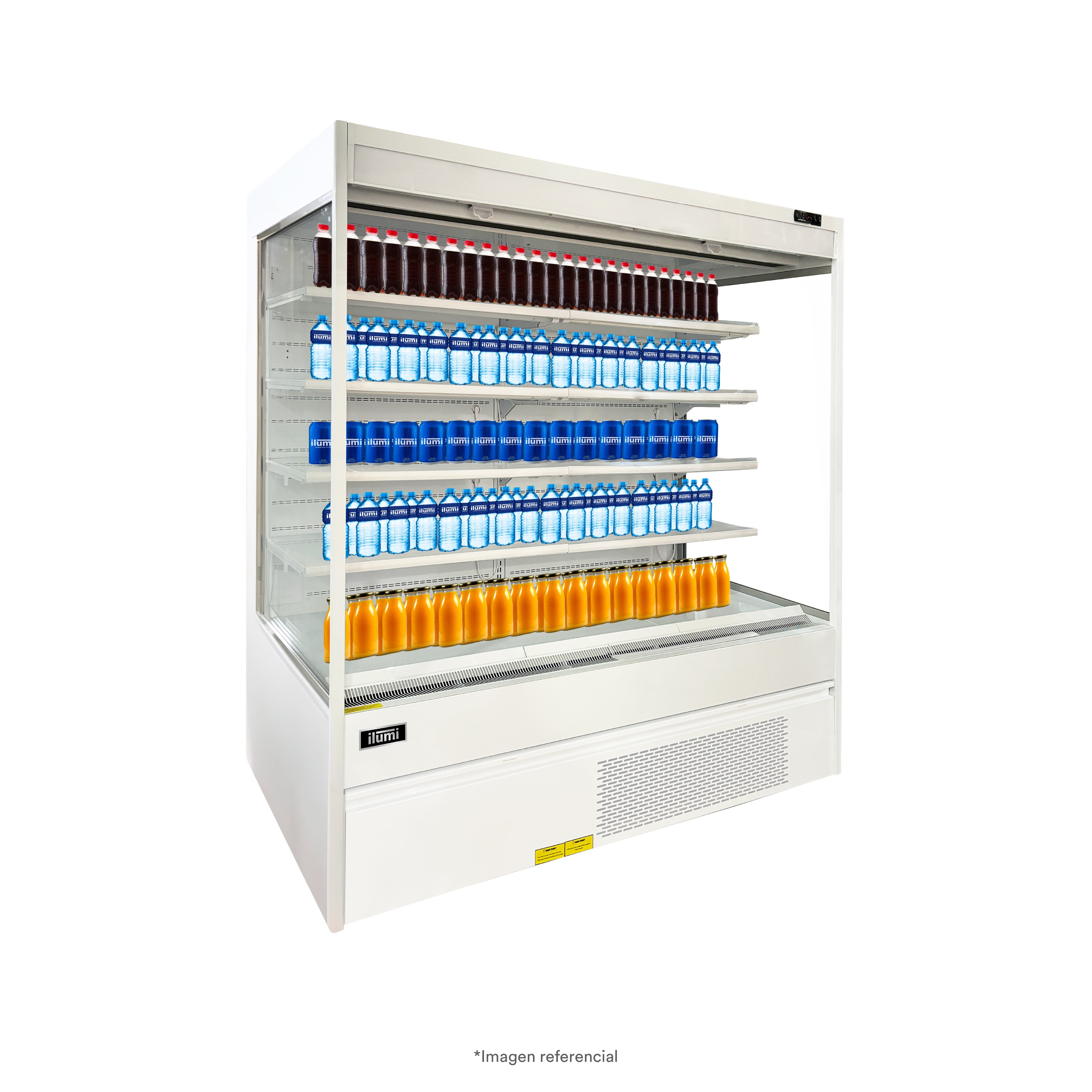 Open Coolers – Ilumi Perú